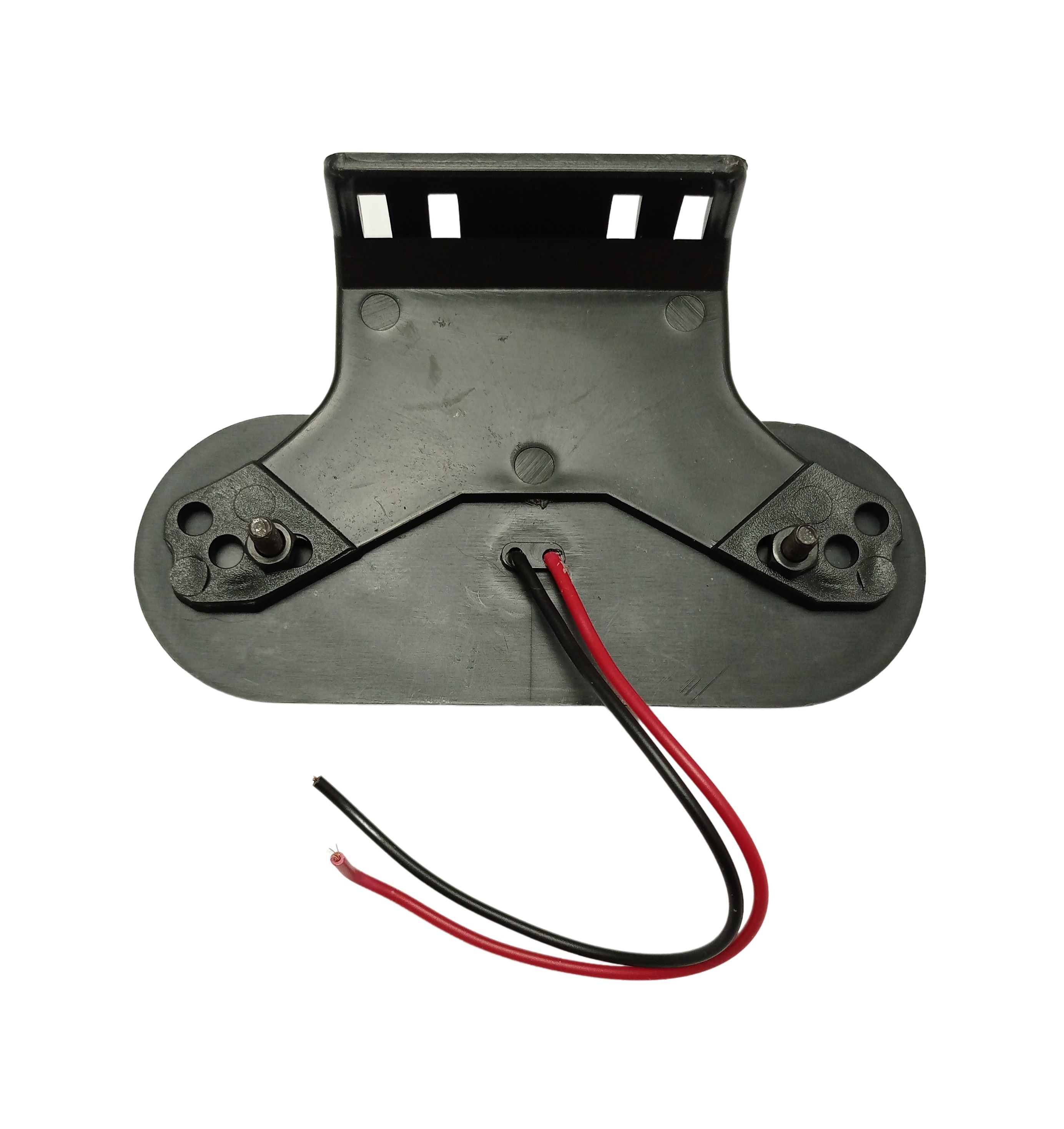 LED Trailer Truck Caravan Side Marker lights White Reflector